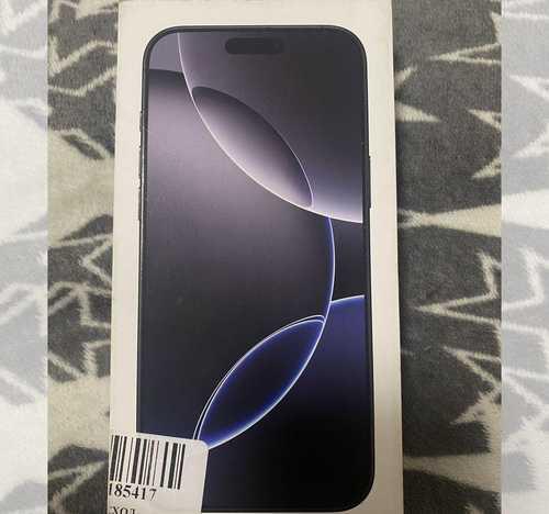 iPhone 16 Pro Max, 256 ГБ