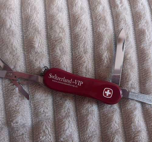 Нож-брелок Victorinox Wenger Wenger