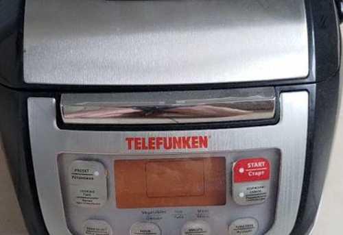 Мультиварка Telefunken - 5 литров