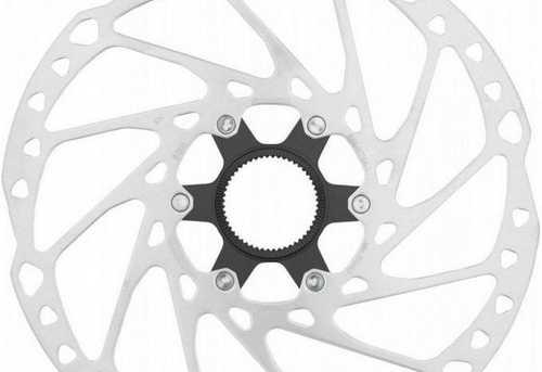 Тормозной диск Shimano SLX RT64 203 мм C.Lock
