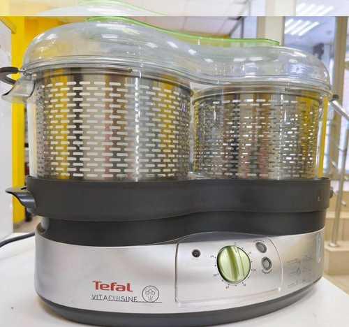 Пароварка tefal vita cuisine (сарм)