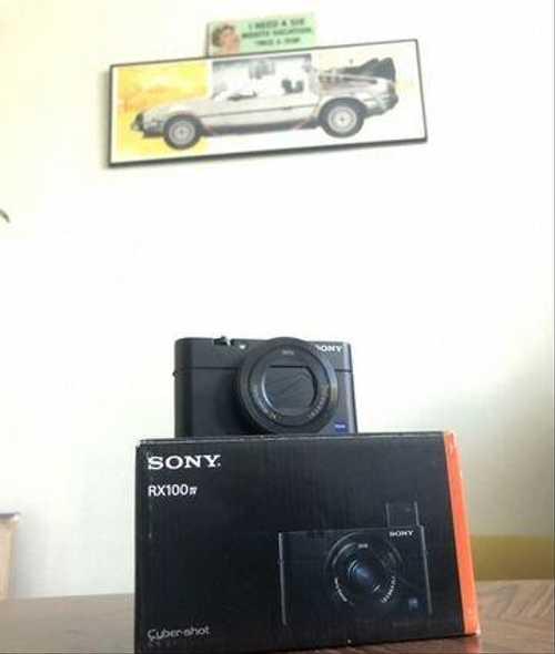 Sony Rx100 m4