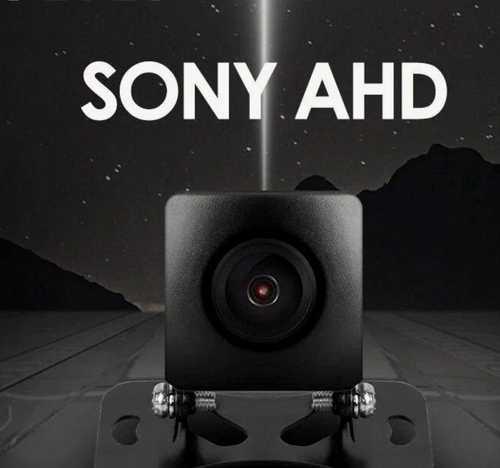 Камера заднего вида teyes sony ahd 1080p