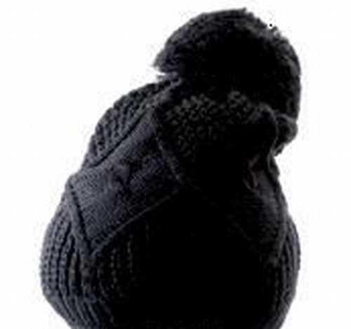 Шапка Beanie one size 14009 ash