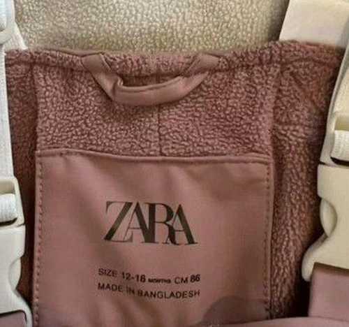 Непромокаемый костюм Zara 80-86