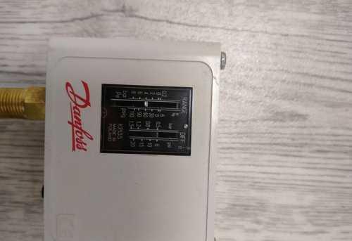 Реле давления danfoss