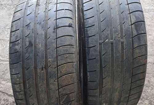 Dunlop SP QuattroMaxx 235/55 R18