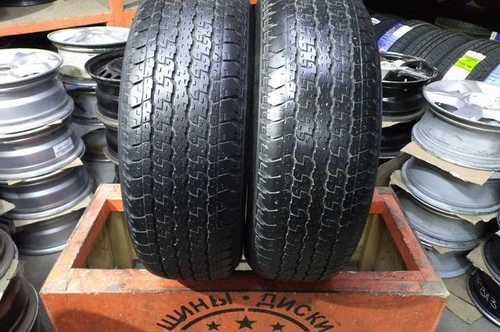 Bridgestone Dueler H/T D840 265/65 R17