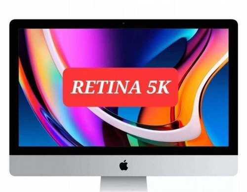 iMac 27 2015 Retina i5/32gb/Fusion Drive