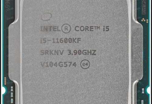 Процессор intel core i5 11600KF