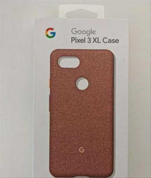 Чехол на google pixel 3XL