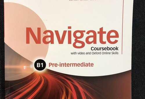 Navigate pre-int учебник