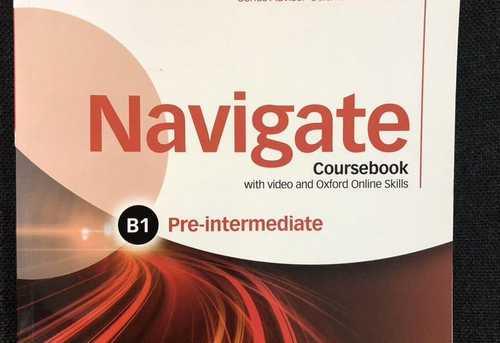 Navigate pre-int учебник