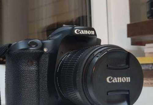 Фотоаппарат canon 70d