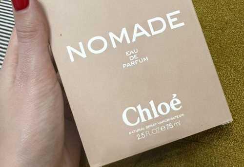 Духи chloe nomade