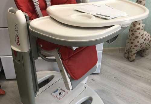 Стульчик для кормления peg perego tatamia