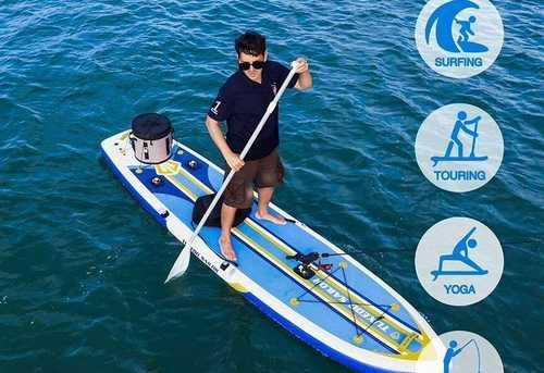 Sup борд Сап доска funwater epic 12