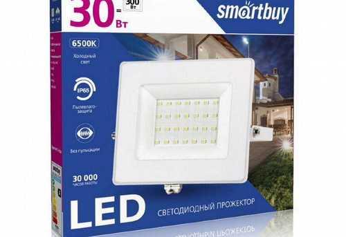 Светодиодный (LED) прожектор FL SMD white smartbuy