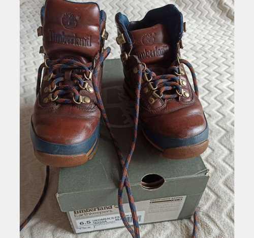 Ботинки Timberland женские