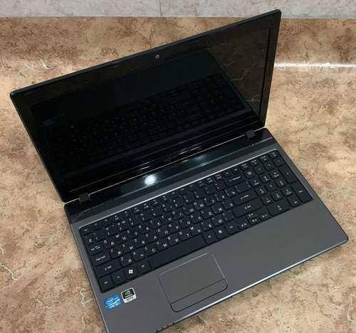 Фирменный Ноутбук Acer Core i5,12GB RAM,SSD 240GB