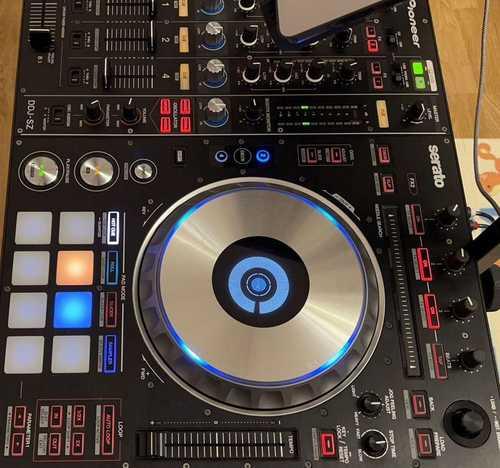 Dj контроллер pioneer ddj sz