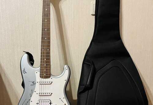 Электрогитара Fender Squier Affinity Strat HSS