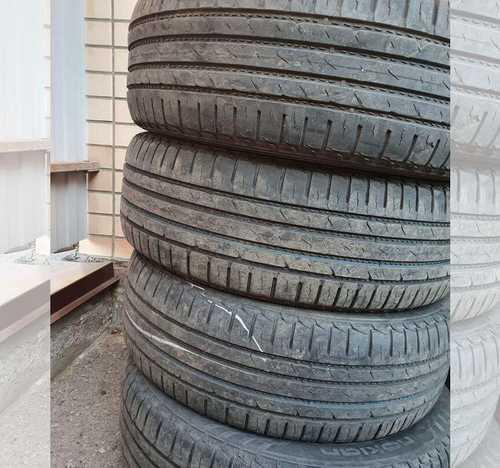 Nokian Tyres Hakka Black SUV 225/60 R18