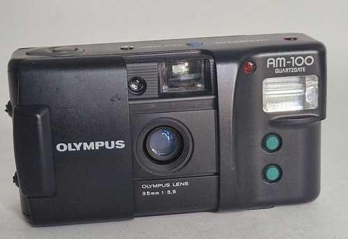 Пленочный фотоаппарат Olympus am-100