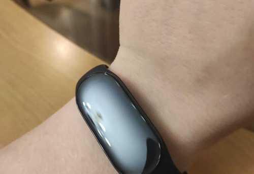 Xiaomi smart band 7 умные часы