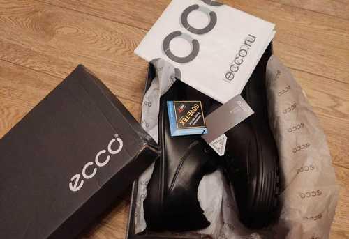 Ecco GTX новые теплые кеды оригинал 42р