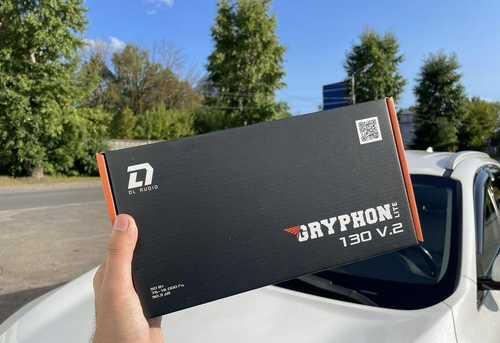 Динамики 13 см DL audio Gryphon lite 130 v2