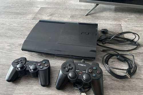 Ps3 super slim идеал