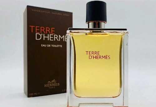 Мужские духи Terre d’Hermes Терре Гермес 100мл