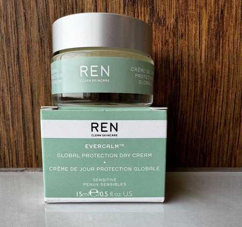REN Evercalm Global Protection Day Cream 15ml