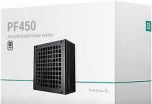 Блок питания deepcool PF450W 80plus