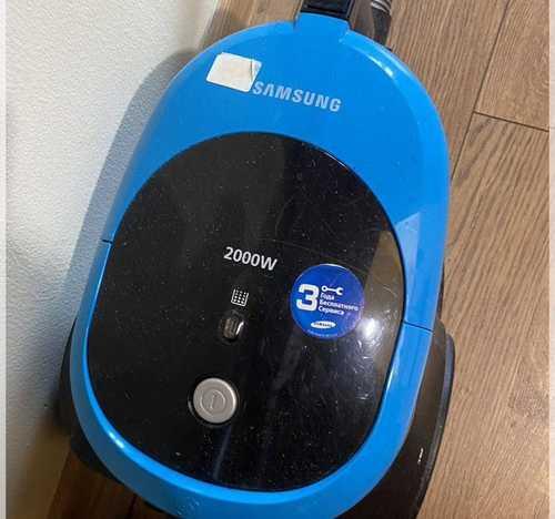 Пылесос samsung 2000w