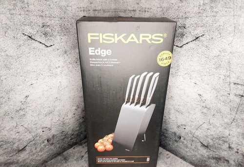 Fiskars Edge 978791 набор ножей в блоке