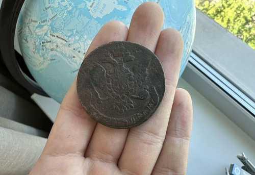 Монета 1759 года
