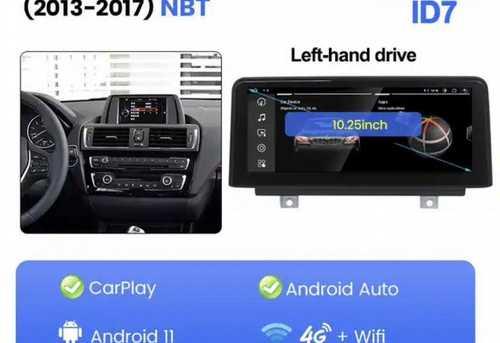 Android магнитола BMW F20/F21