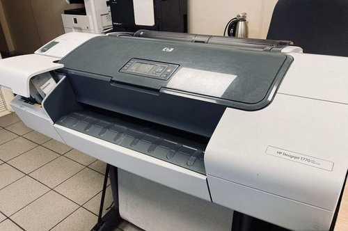 Принтер HP DesignJet T770
