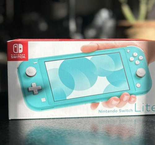 Nintendo Switch Lite