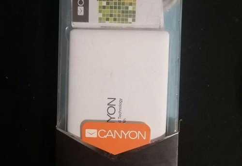 Power bank canyon 10000 мАч