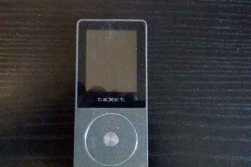 Mp3 плеер TeXet T-55 8Gb