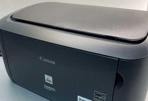 Лазерный принтер canon lbp6020b