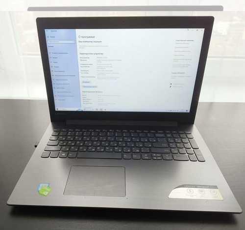 Ноутбук Lenovo ideapad 320, Intel Core i3-6006U CP