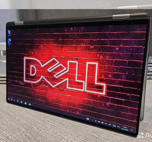 Dell 9510 2В1 IPS i7-10710U 4.7Ghz/16Gb/256SSD