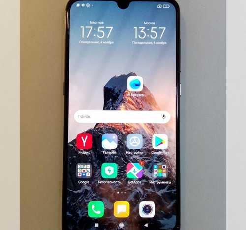 Xiaomi Mi 9, 6/64 ГБ