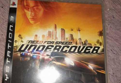 Nfs undercover ps3