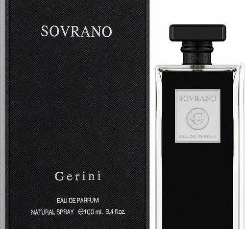 Gerini sovrano edp (m) 3ml пробник