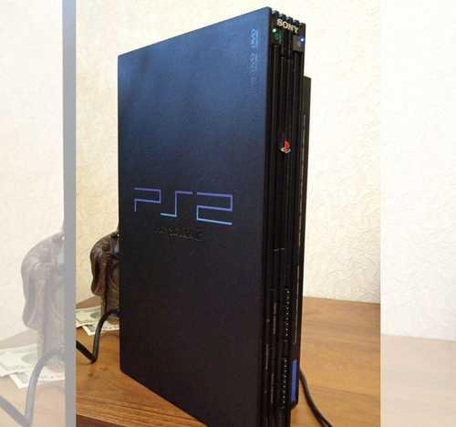 Sony PlayStation 2 fat 5008